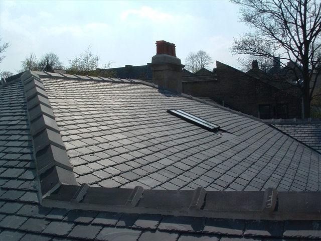 Scott Fisher Roofing: Harrogate, North Yorkshire